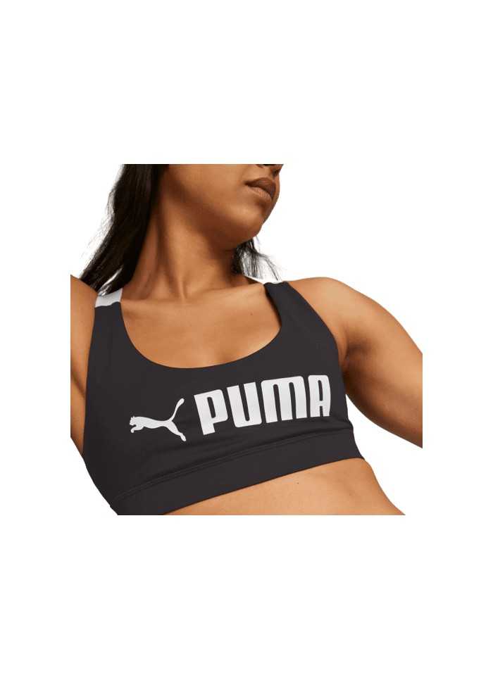 Brassière de sport Puma Femme W MID IMPC PUMA FIT BRA | Clickandsport